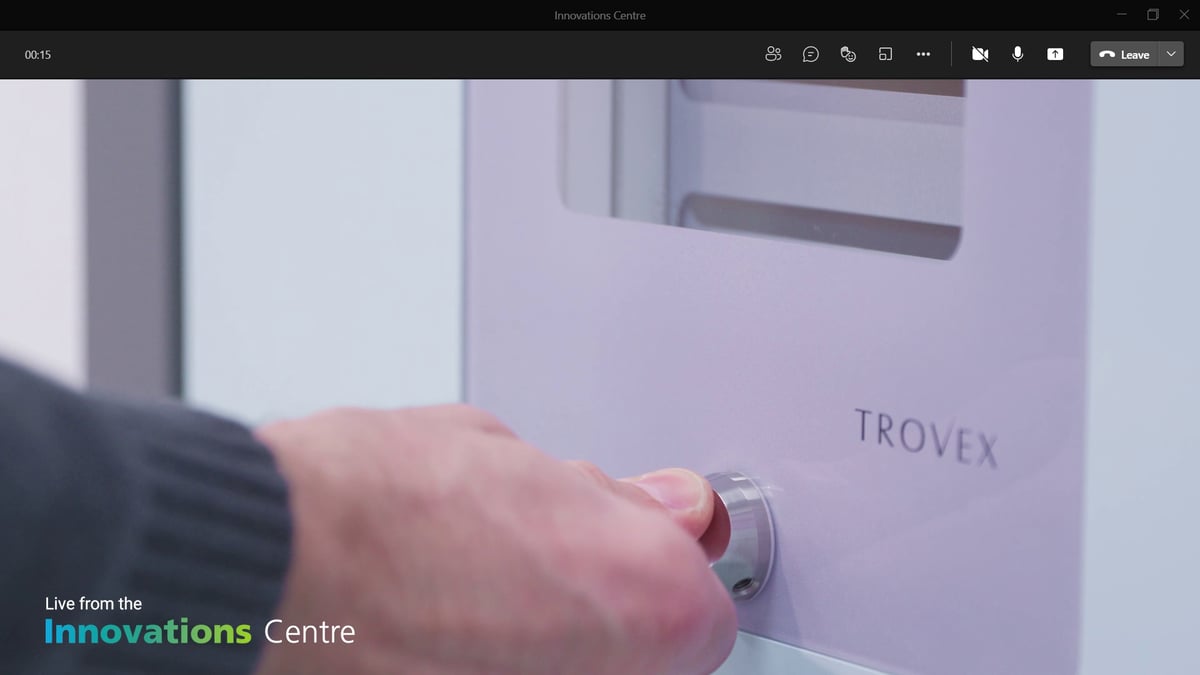 Trovex - Integrated plumbing systems, fire-rated doors and more